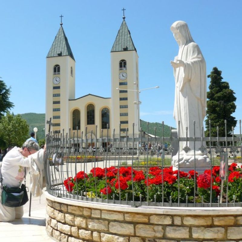 Marsul Pacii 22 - 29 iunie Medjugorje 2025